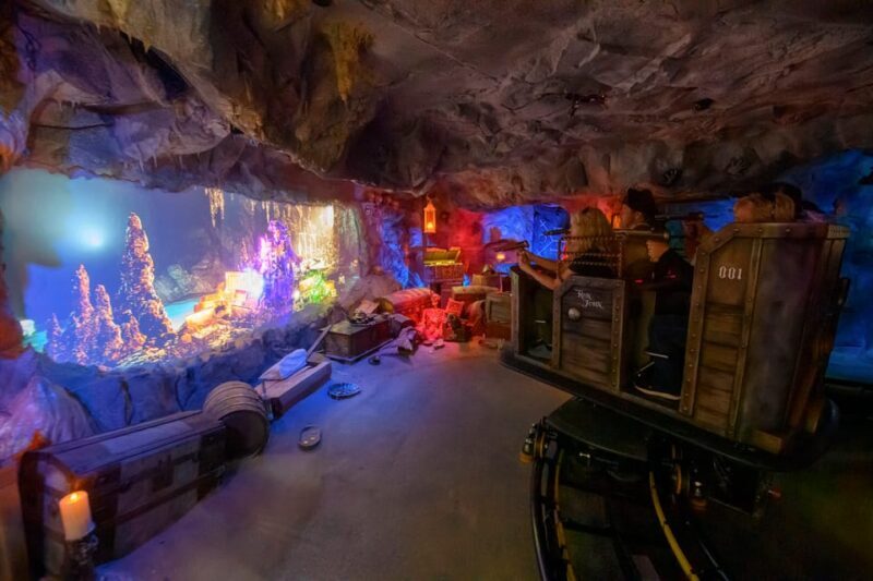 Monterey: Treasure Hunt The Ride - Ticket + Power-Up Combo - Detailed Breakdown of the Experience