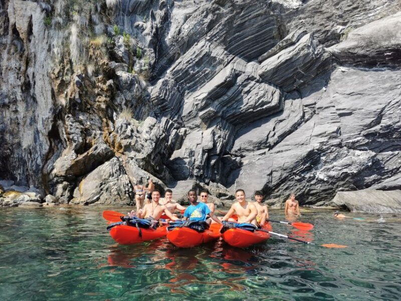Monterosso al Mare: Monterosso Kayak and Snorkeling Tour - Final Word  