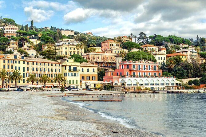 Monterosso and Portofino Shore Excursion from La Spezia - Key Points