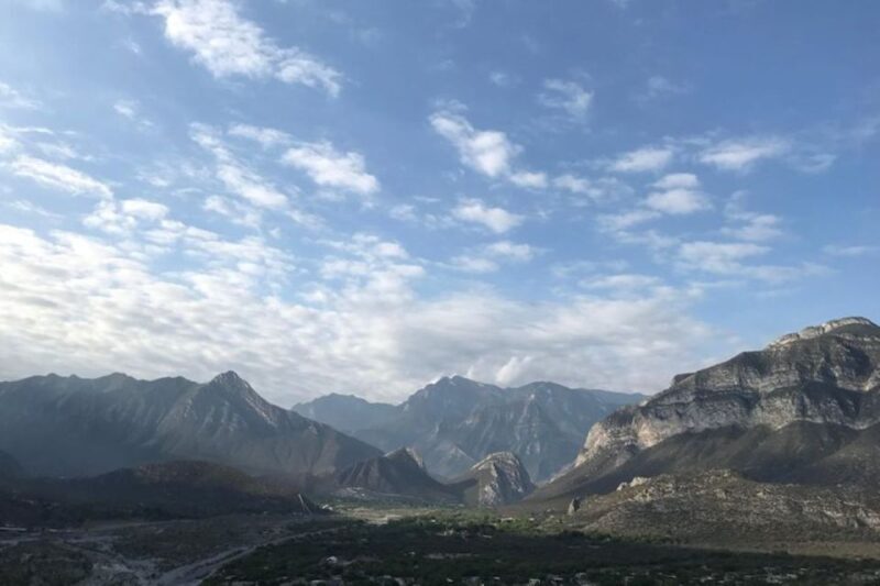 Monterrey: Explore La Huasteca Canyon - An Authentic Look at La Huasteca Canyon