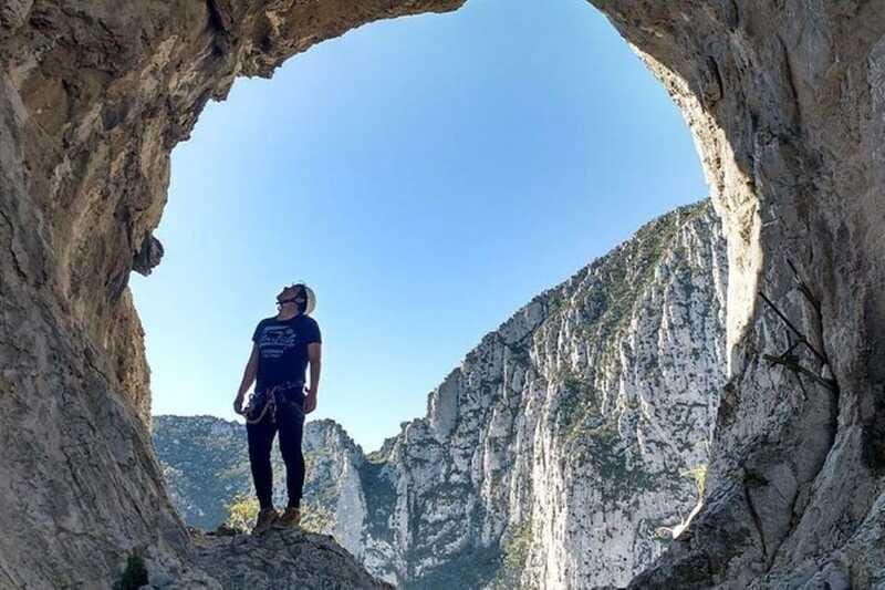 Monterrey: Nido de los Aguiluchos Expedition - Less suitable for: