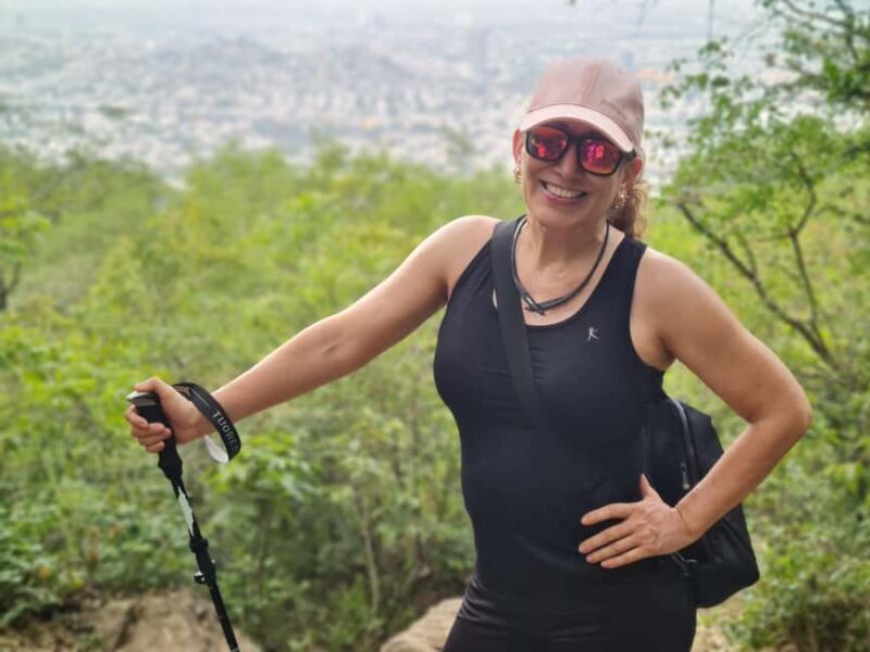 Monterrey: Pet-friendly hiking in Cerro del Chupón - Key Points