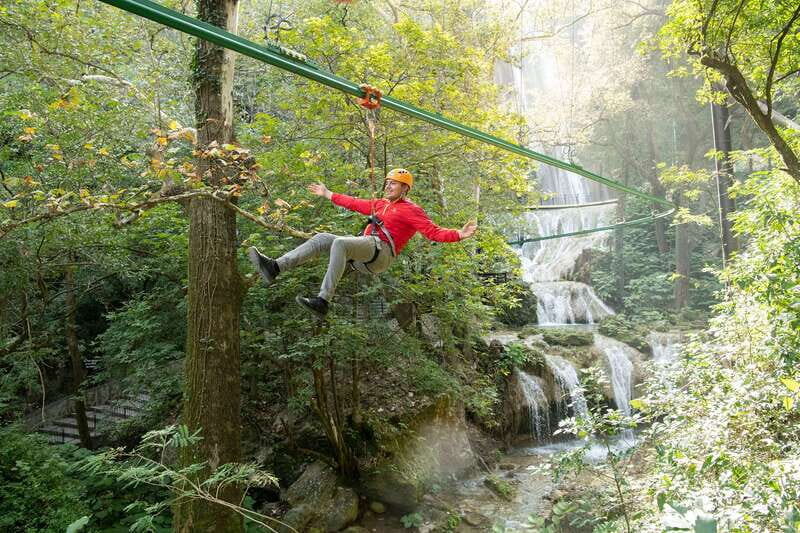 Monterrey,NL: IBO Roller Zip in Cola de Caballo - FAQ