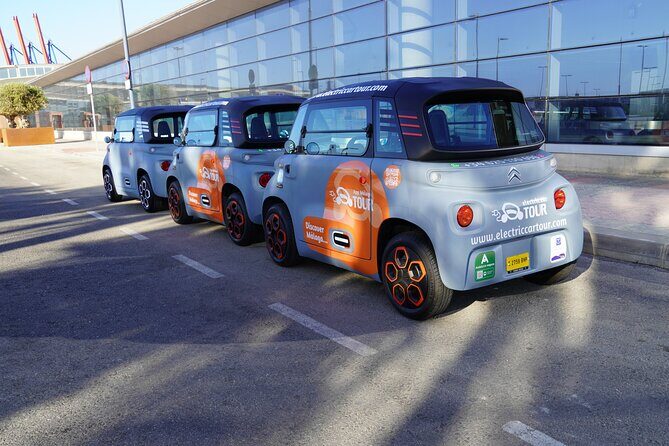 Montes de Málaga Gastronomic Tour by Electric Car - A Deep Dive into the Itinerary