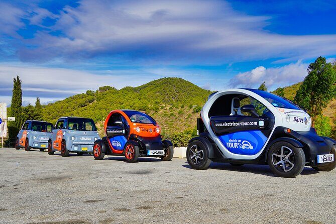 Montes de Málaga Gastronomic Tour by Electric Car - Who Would Love This Tour?