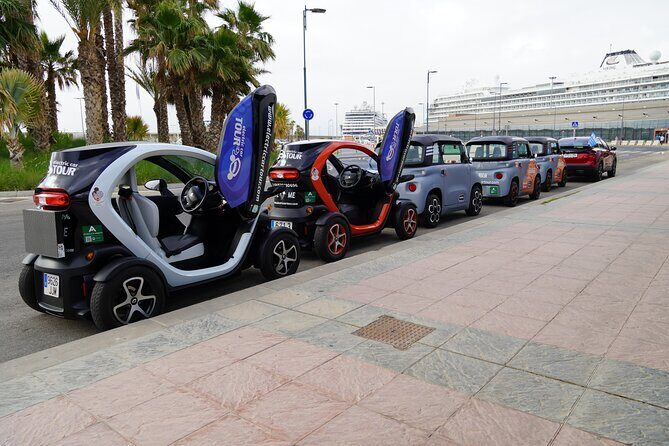 Montes de Málaga Gastronomic Tour by Electric Car - Final Thoughts