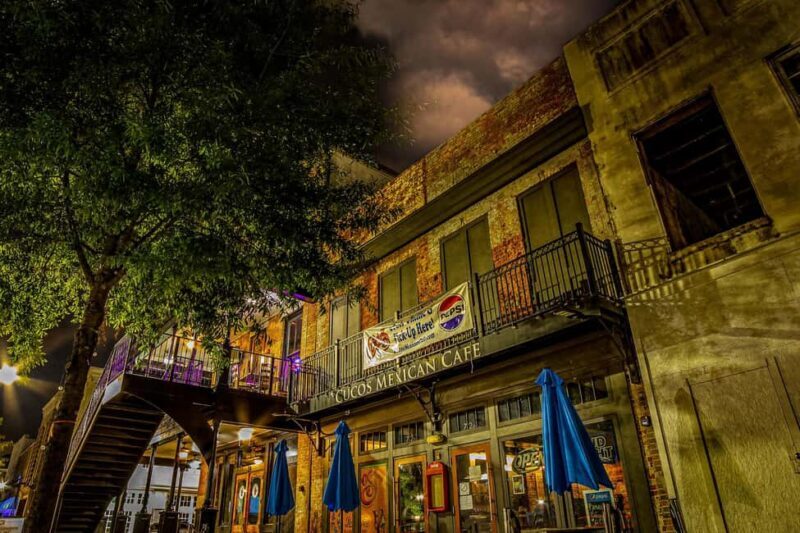 Montgomery Mysteries, Murder & Malice Ghost Tour - The Tour Experience: What to Expect