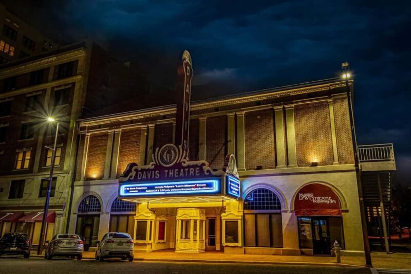 Montgomery Mysteries, Murder & Malice Ghost Tour - Authenticity and Guide Knowledge