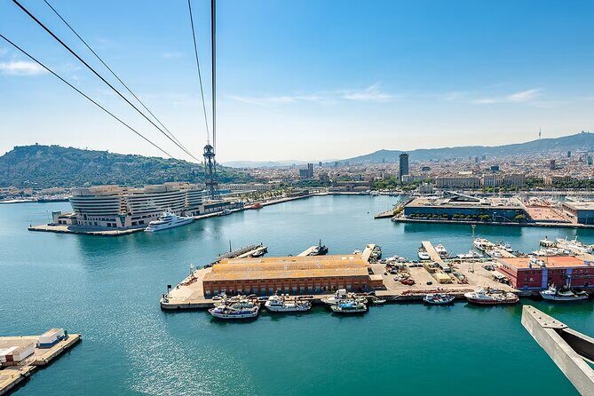 Montjuïc Cable Car Roundtrip Tickets - Detailed Review of the Montjuïc Cable Car Roundtrip