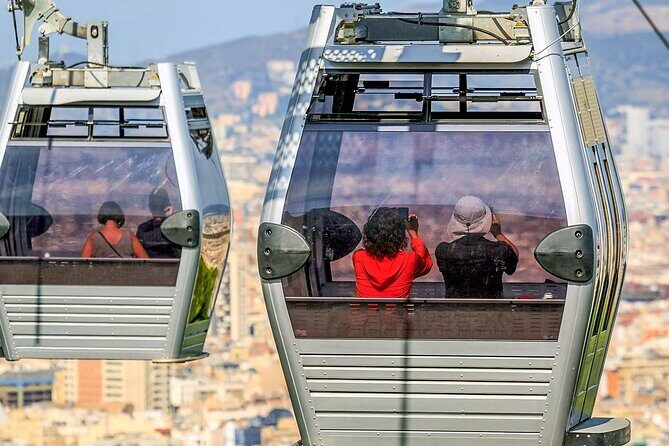 Montjuïc Cable Car Roundtrip Tickets - FAQ