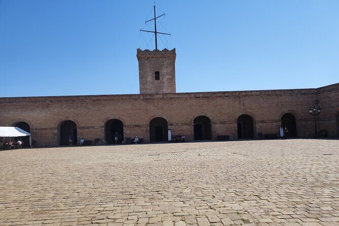 Montjuic Castle Admission Ticket in Barcelona - Who Should Consider This Tour?