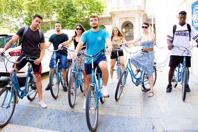 Montjuïc: Magic & Art Bike Tour Barcelona - The Itinerary Breakdown: What to Expect