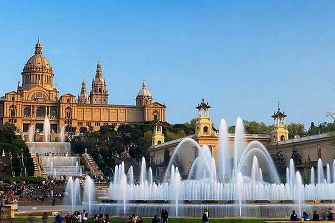 Montjuïc: Magic & Art Bike Tour Barcelona - The Value of This Experience