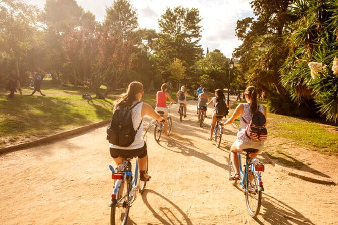 Montjuïc: Magic & Art Bike Tour Barcelona - Who Should Consider This Tour?