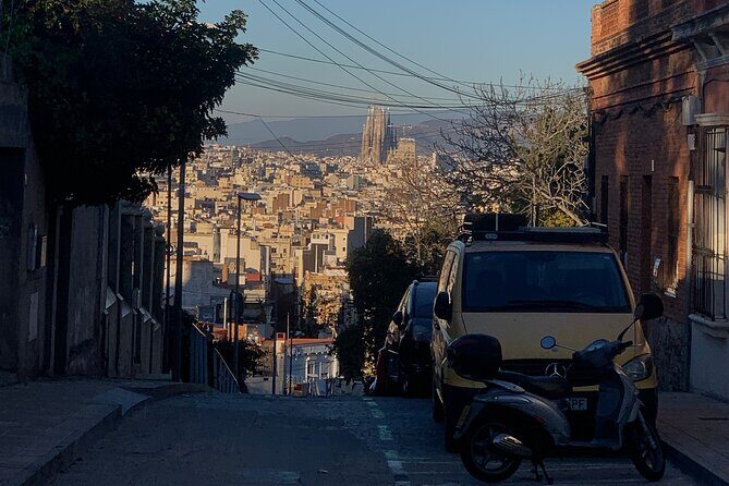 Montjuïc Magic: Hidden Pathways, Vermut Delights & Sunset Bliss - Breaking Down the Montjuïc Magic Tour