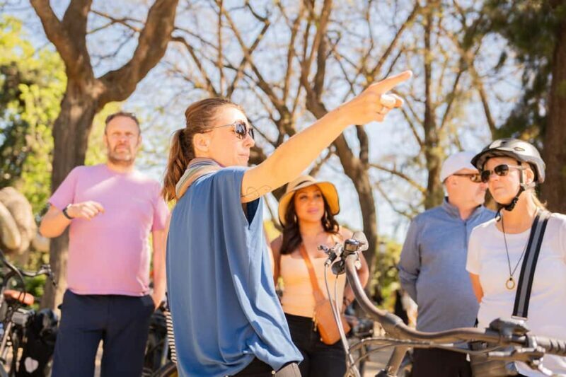 Montjuïc sunset eBike tours - A Detailed Look at the Montjuïc Sunset eBike Tour