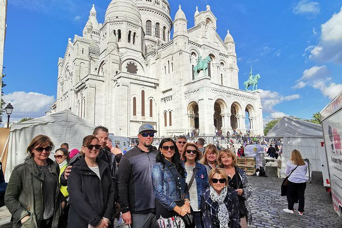Montmartre and Sacre Coeur Private Guided Tour in Paris - An In-Depth Look at the Tour Itinerary