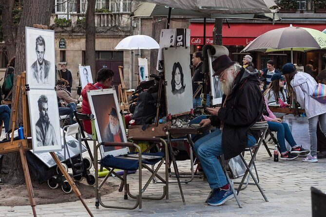 Montmartre and Sacre Coeur Private Guided Tour in Paris - Practical Details & Tips