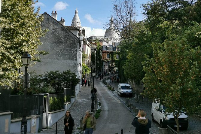 Montmartre and Sacre Coeur Private Guided Tour in Paris - FAQ