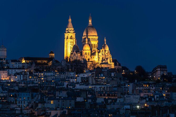 Montmartre and Sacré Coeur with Moulin Rouge Outdoor Tour - Authentic Experiences from Past Travelers