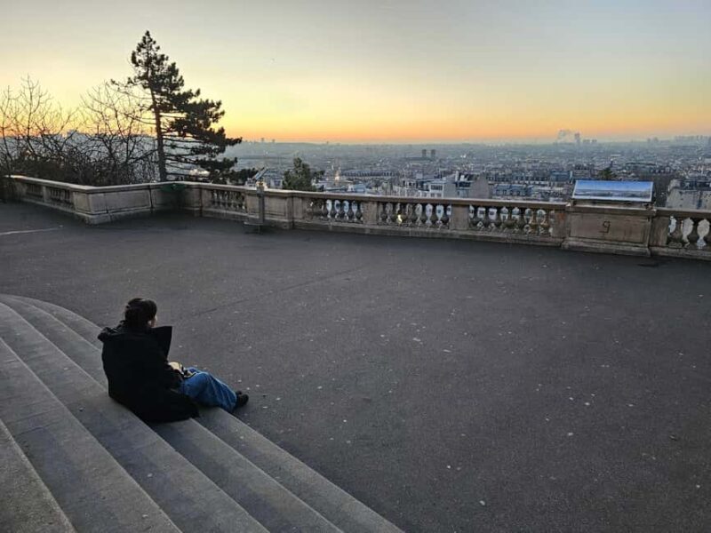 Montmartre Before the Crowds: Walk Tour & Breakfast - The Value of the Included Breakfast