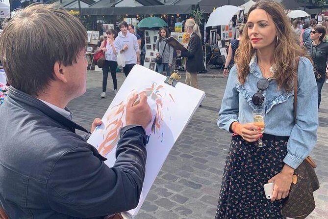 Montmartre Experience : Guided Tour, Tasting, and Art - FAQs