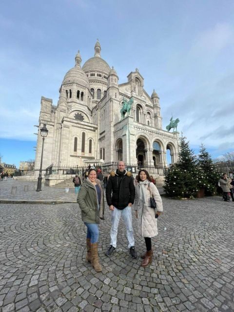 Montmartre: Guided tour to Sacré-Coeur - FAQs