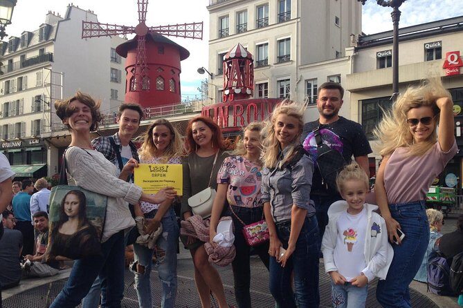 Montmartre Highlights - Bohemian Streets & Sacré-Coeur Basilica - Discovering Montmartre: An In-Depth Look