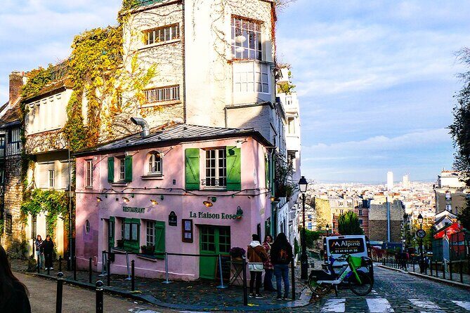 Montmartre Marvels Small Group Guided Stroll in Bohemian Paris - FAQ