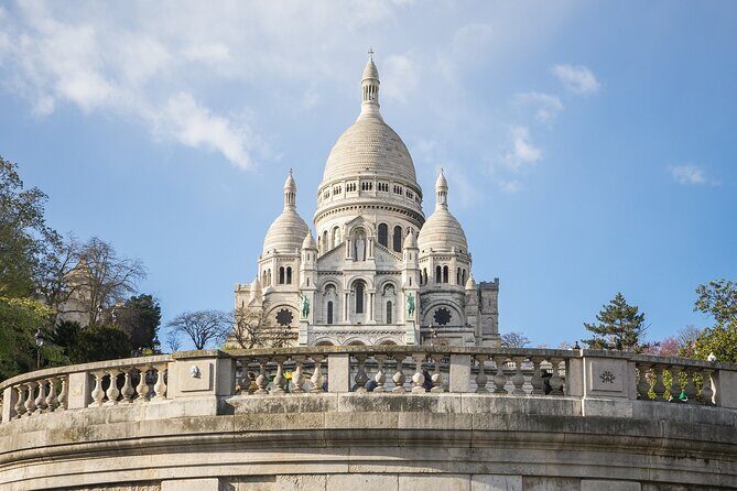 Montmartre Paris Guided Walking Tour - Exploring Montmartre: A Guided Walking Tour Worth Your Time