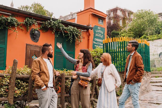 Montmartre Paris Hidden Gems Small Group Walking Tour - How the Tour Adds Value