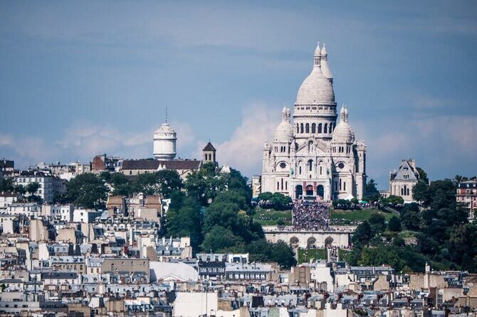 Montmartre Paris Walking Tour with Audioguide on Your Smartphone - Why Choose This Tour?