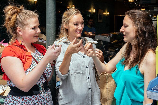 Montmartre Private Food Walking Tour With Locals: The 10 Tastings - Pacing, Logistics, and Value