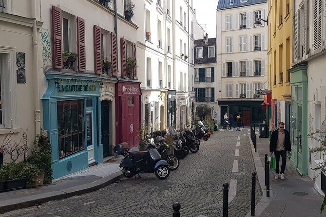 Montmartre Sacré Coeur and Moulin Rouge best shops and cafés - Why This Tour Is Perfect for You
