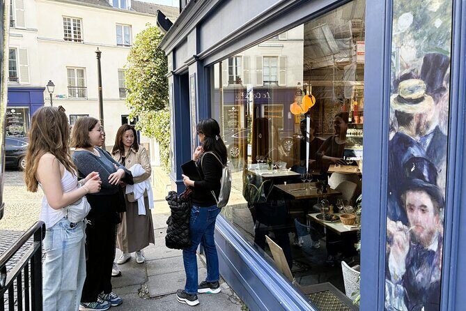 Montmartre & Sacré Coeur : Museum & Coffee In A Tiny Group Tour - An In-Depth Look at the Experience