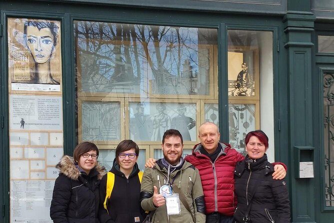 Montmartre & Sacré Coeur Private Historical 2-Hour Walking Tour in Paris - FAQ