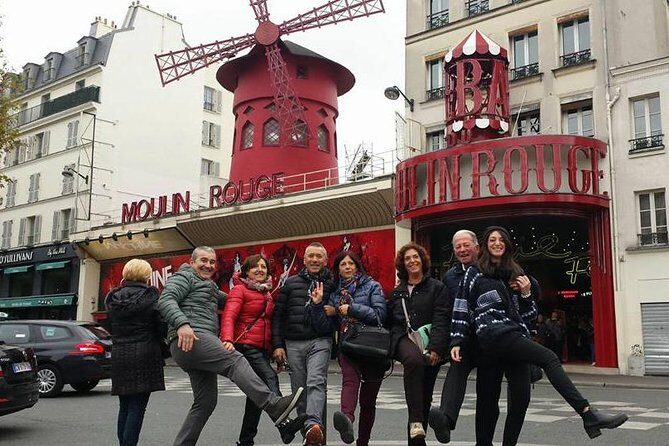 Montmartre & Sacré Coeur Private Historical 2-Hour Walking Tour in Paris - Final Thoughts