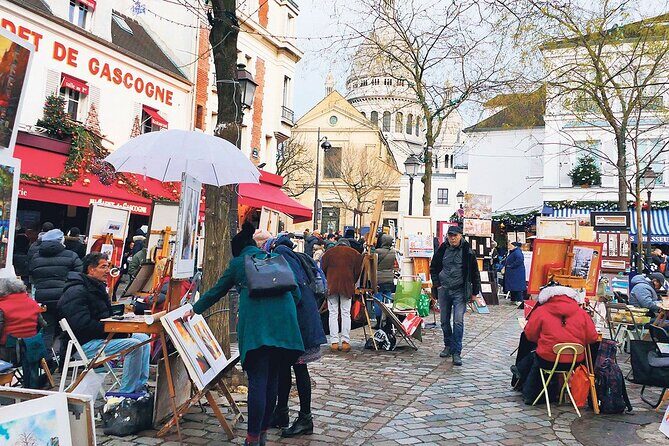 Montmartre Sacre Coeur Tour with Local guide - Final Verdict