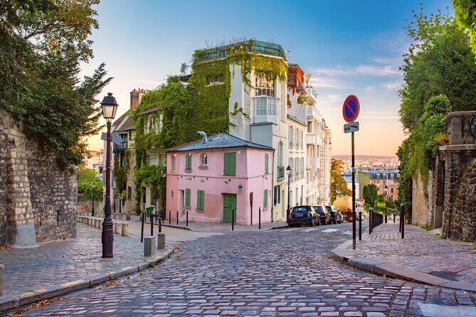 Montmartre Self-Guided Audio Tour: More Than Meets the Eye - Starting Point: Rue des Abbesses