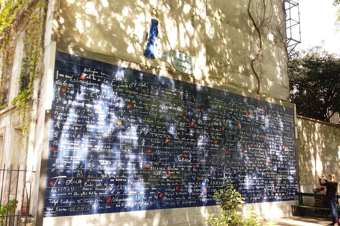 Montmartre Self-Guided Audio Tour: More Than Meets the Eye - La Maison de Dalida & The Artistic Vibe