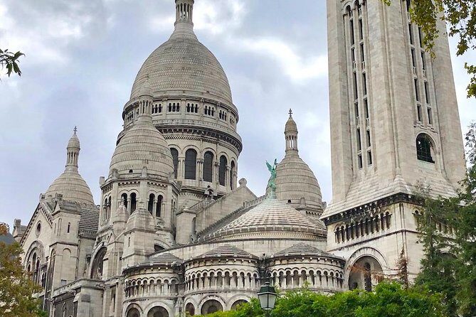 Montmartre Self-Guided Audio Tour: More Than Meets the Eye - Hidden Vineyards and Local Flavors