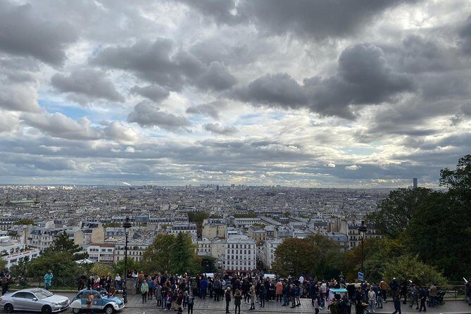 Montmartre Semi Private Tour: from Moulin Rouge, to Sacré-Cur - The Itinerary: What to Expect  