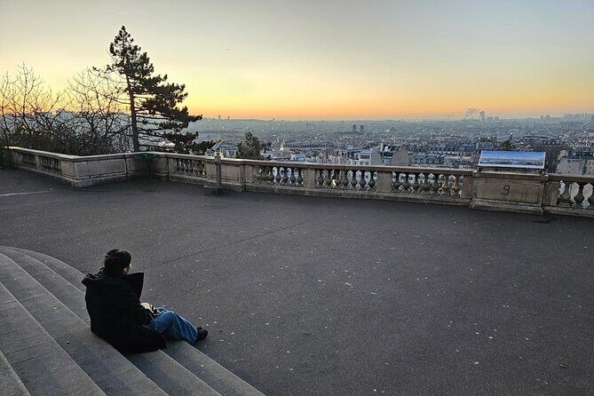 Montmartre Sunrise Tour Before the Crowds - Practical Aspects and Experience Tips