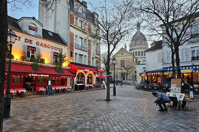 Montmartre Sunrise Tour Before the Crowds - FAQs