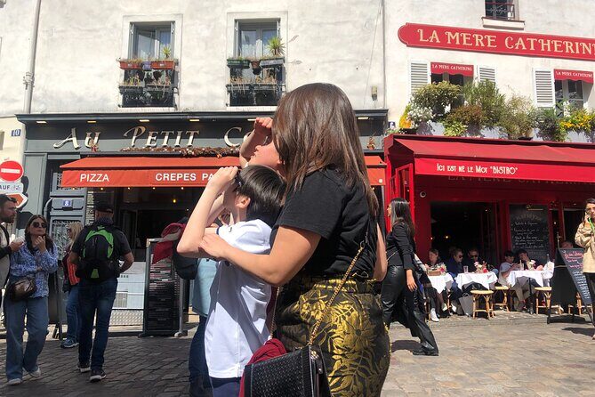 Montmartre Treasure Hunt  Fun and Cultural Investigation - FAQ