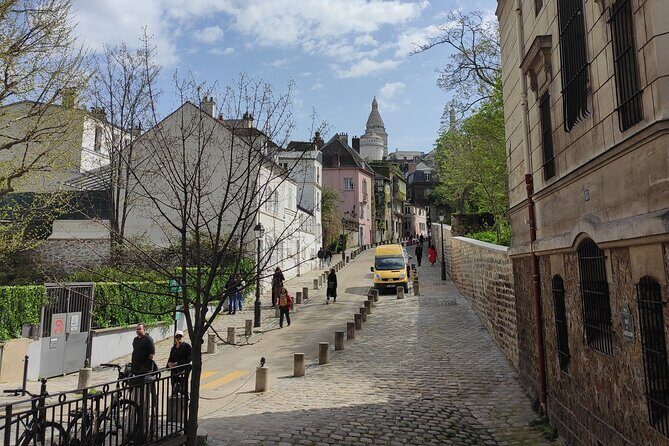 Montmartre Walking Guided Tour - An In-Depth Look at the Montmartre Walking Tour