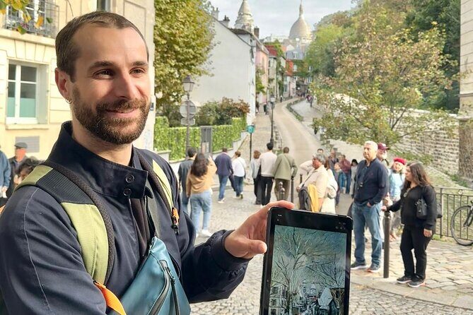 Montmartre Walking Tour, A Journey Through Art and History - Key Points