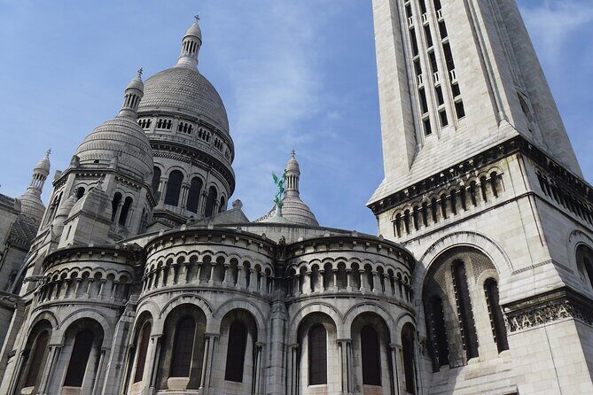 Montmartre Walking Tour, A Journey Through Art and History - Exploring the Itinerary: What You Can Expect
