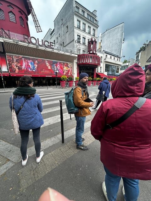 Montmartre Walking Tour: A Journey Through Art and History - Artistic Landmarks and Artistic Legacies