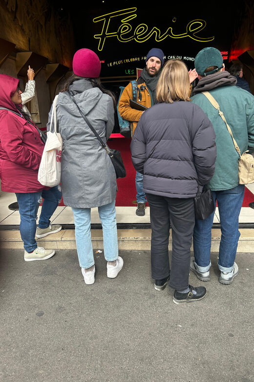 Montmartre Walking Tour: A Journey Through Art and History - Practical Details and Comfort